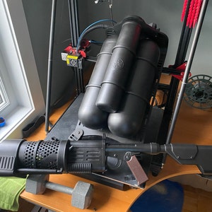 3d Printable Helmet Inspired by the Beebox Bounty Hunter Art - Etsy