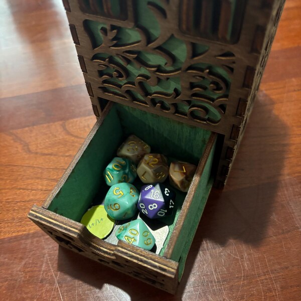 Magic: the Gathering Command Pack | Deck Box - Etsy