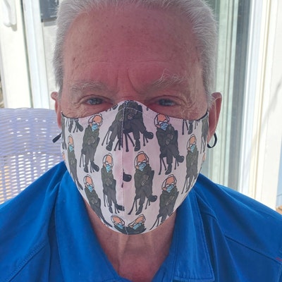 Outlander Mask Panels DIY Fabric Face Mask Cotton - Etsy