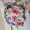 CSM Acrylic Keychain / Keycharm / Key Ring / Chainsaw Anime Merch - Etsy