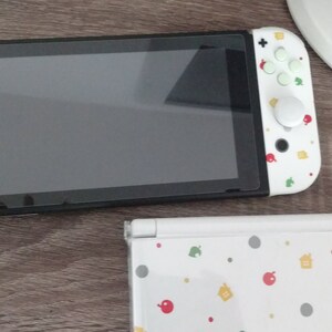 Custom Animal Crossing Themed Nintendo Switch Joy-Con JoyCon | Etsy