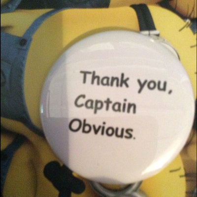 Fictional Best Friends Button - Etsy