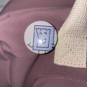 Matching Pins Bfdi Tpot Bfb MATURE AUDIENCE Holographic Pins 2.25 Each ...