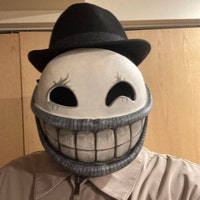 Banshee: Resin Cast Mask - Etsy