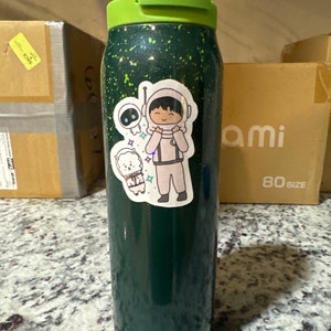 Stray Kids Maniac Sticker Set - Etsy