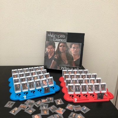 Printable Guess Who Cards 13 Reasons Why 13RW Liberty High School ...