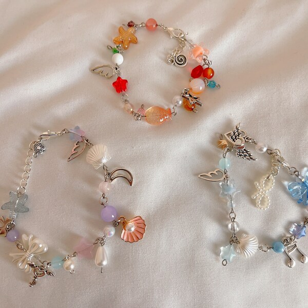 Airi Bracelet - More More Jump, Mmj, Colorful Stage, Project Sekai - Etsy