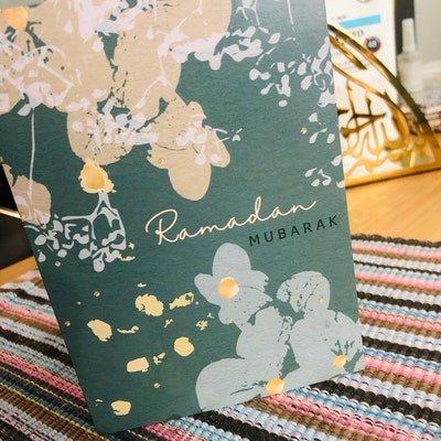 Shifa Get Well Soon Islamic Greetings Card BB11 - Etsy