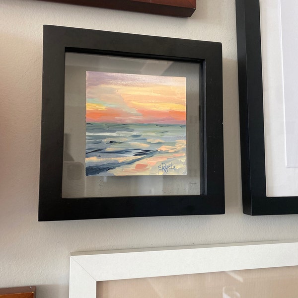 Carrot Painting, Original Oil Painting, Kitchen Art, Emily Ryals, Wet ...