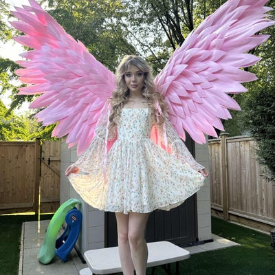 Extra Large Wings, White Angel Wings, Black Wings, Gold Wings, Big ...