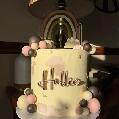 Personalised Baby Grow, Personalised Romper, Hello World Baby Grow, New ...