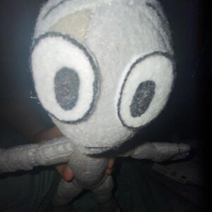 PPG Octi Plushie - Etsy