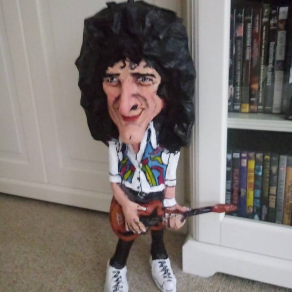 The Beatles Sculptures, John Lennon, Paul Mccartney, George Harrison ...