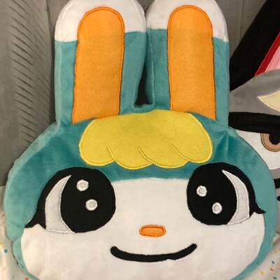 Sasha Animal Crossing Sasha AC Sasha Plush Sasha ACNH Sasha Crossing ...