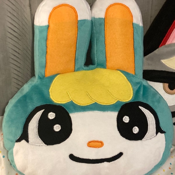 Sasha Animal Crossing - Sasha AC - Sasha Plush - Sasha ACNH - Sasha ...