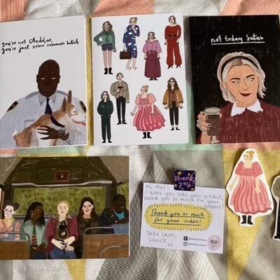 Great British Bake off James Acaster Meme A4 Print - Etsy