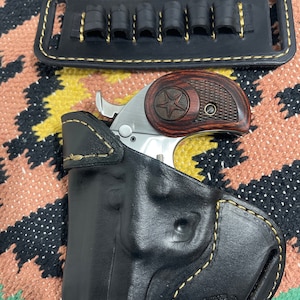 USA MADE Traditional Derringer Without Trigger Guard not Bond - Etsy