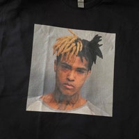 Joeyy Photo T-shirt Tee Y2K Meme Shed Theory 1MAN Shadow Wizard Money ...