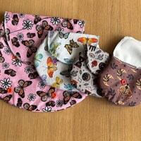 Flawless One Size Preflat Diaper Pattern Fits Approx. 10-35lbs ...