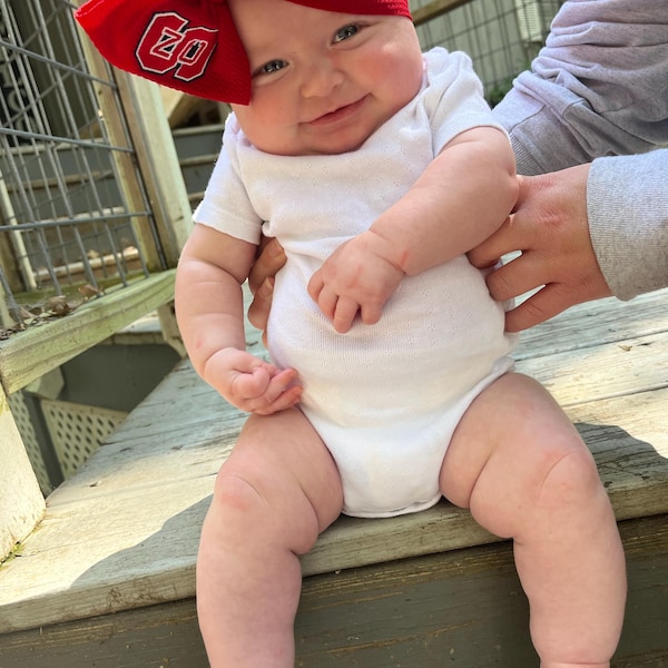 Game Day Baby Headwrap Bow - Etsy
