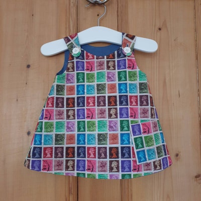 The Perfect A Line Dress Pattern Baby and Toddler 0 to 24 Months ...
