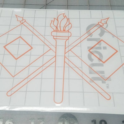 US Army Signal Corps Branch Insignia Vector Files, Dxf Eps Svg Ai Crv ...