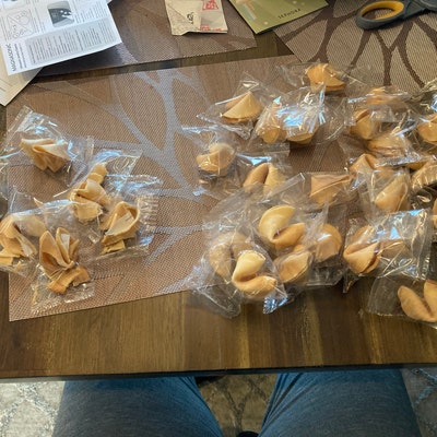 Prom Promposal Fortune Cookies - Etsy