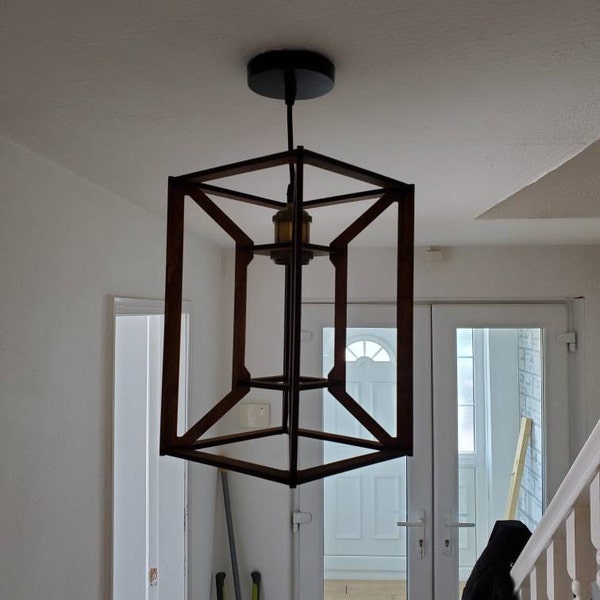 Star Lantern for Windows or Porch Decoration. Christmas Decor, Indor or ...