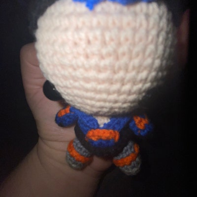 Valorant Killjoy,valorant Gift, Valorant Killjoy Amigurumi Doll ...