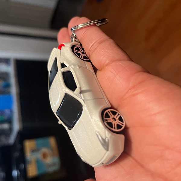 Custom Toyota GR86 Keychain - Etsy