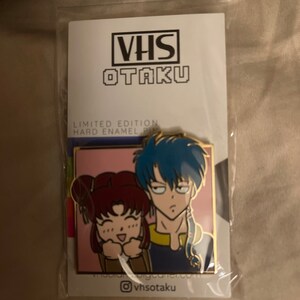 Bounty Hunter Waifu Enamel Pin - Etsy