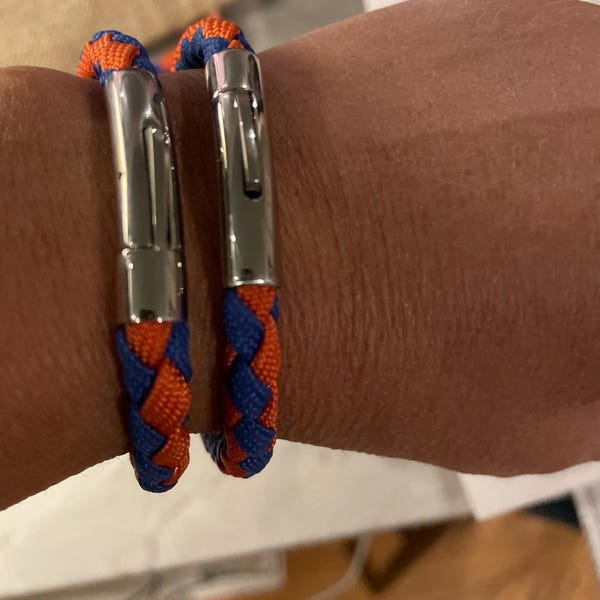 6mm Climbing/marine Rope Bracelet, Climbing Gift marine Rope Bracelet ...