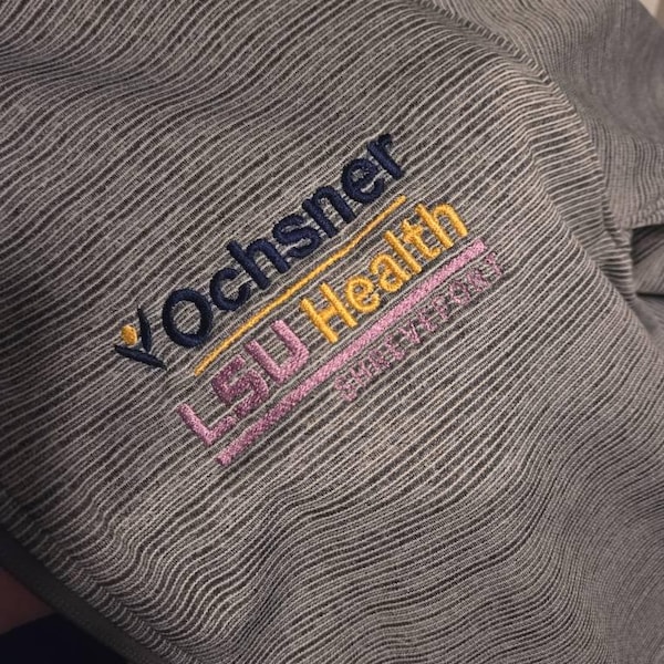 Nurse Practitioner Custom Embroidery Female Jacket. Female NP Fleece ...