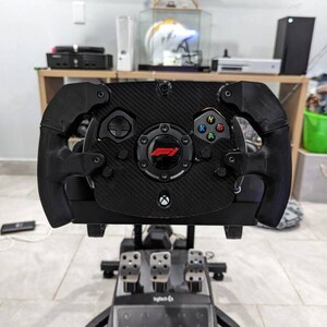 Logitech G920 F1 Wheel Mod - Etsy