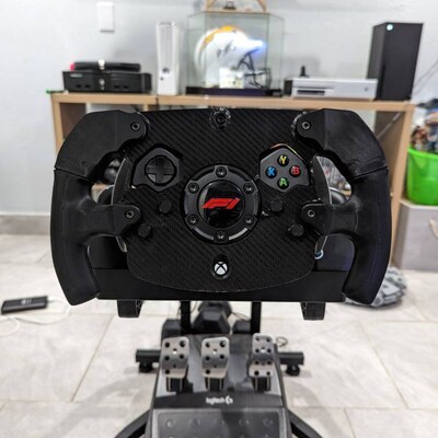 Logitech G920 F1 Wheel Mod - Etsy