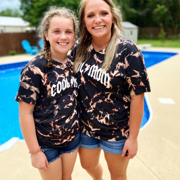 Mom Life Logo Shirt, Distressed Bleached Shirt, Mom Life Leopard Shirt ...