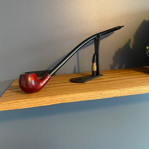 Macqueen Premium Wood Fantasy Churchwarden Pipe Strider Ranger - Etsy