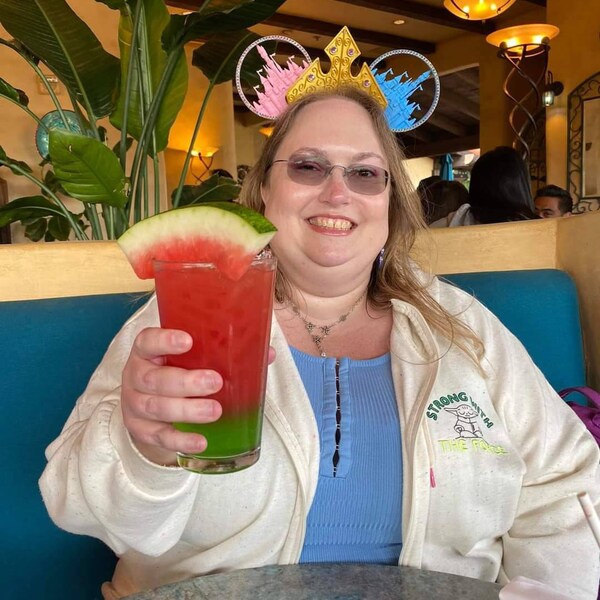 3D Sleeping Beauty Aurora Tiara Make It Pink Make It Blue Disneyland ...