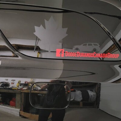 G-BODY Squad Sticker for Chevrolet Malibu Coupe 4th Gen - Etsy