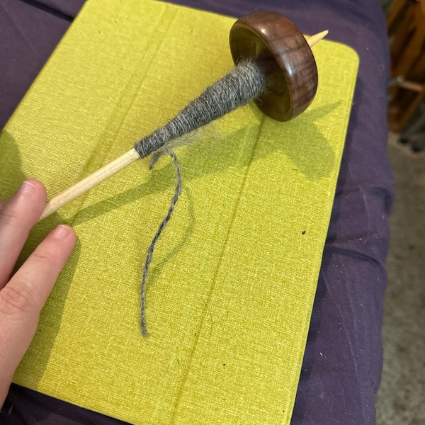 Portable White Ash Yarn Swift Ball Bearing Modern Version of Amish ...