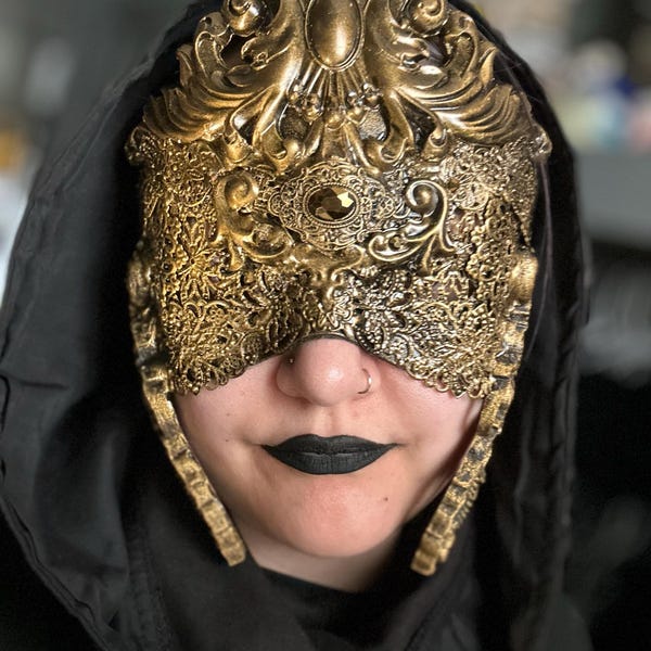 Wild Hunt Blind Mask - Etsy