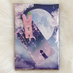 Art Postcard Set 4 Custom Art Postcards, Personalized Illustrated ...