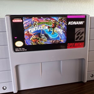 SNES Cartridge Labels - Etsy