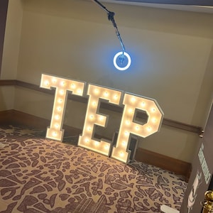 4FT Marry Me Marquee Letter Blueprints & Build Guide Package Includes ...