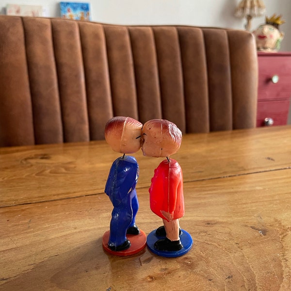 Vintage Roger Hargreaves Mr Funny Mr Men Character 1980s Inflatable Toy ...