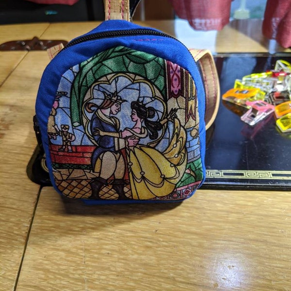 Doll Backpack, Mini Backpack Pattern, Digital Download, Backpack ...