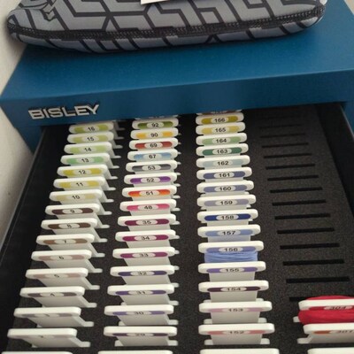 Foam Inserts for Wide IKEA Alex 6 Drawer Unit Storage for Bobbins - Etsy