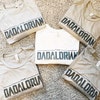 Dadalorian and Momalorian SVG PNG JPG Inspired by the Mandalorian - Etsy