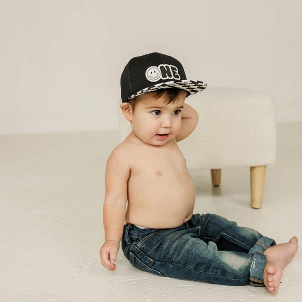 1st Wave, Big One Birthday, One Year Of, 12 Months Of, Photography Prop ...