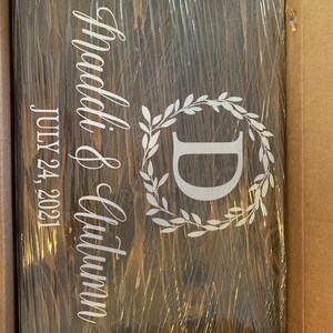 Wedding Welcome Sign Wedding Entrance Sign Laurel Wreath - Etsy